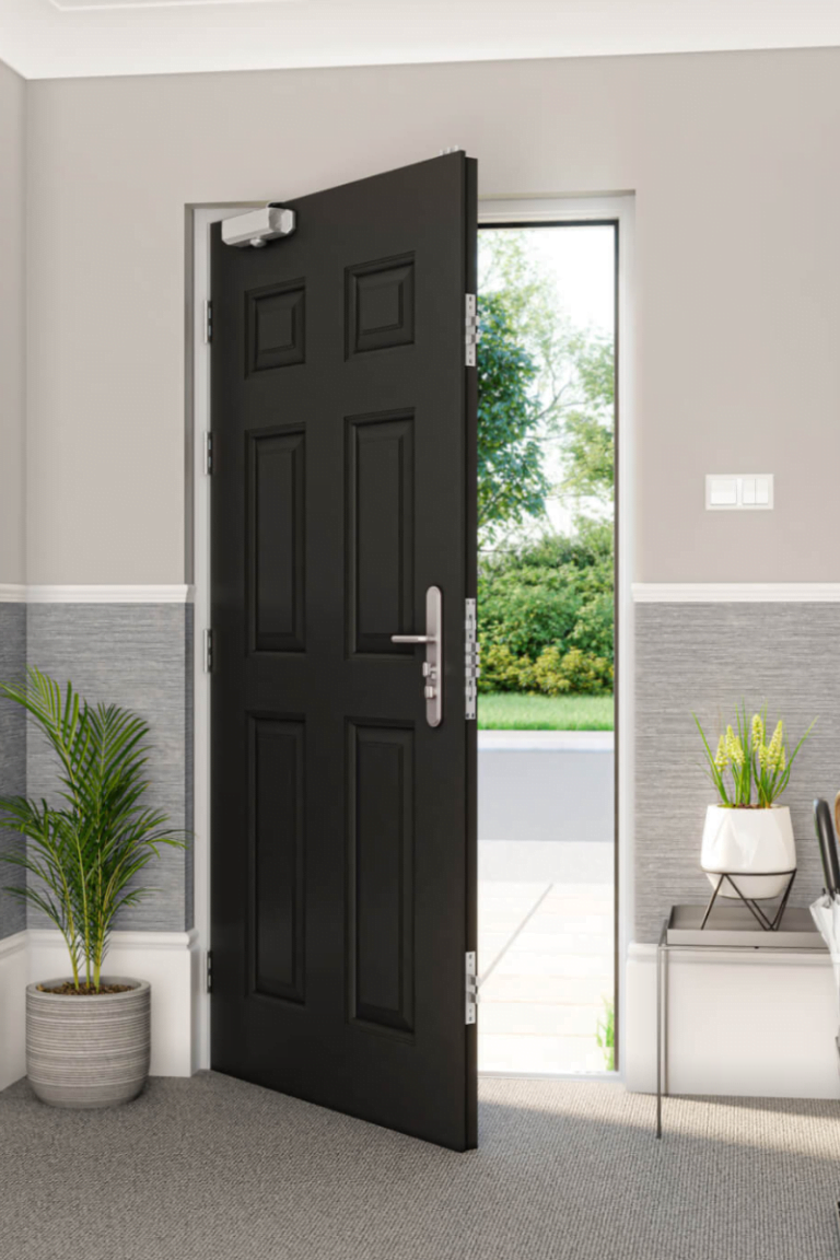 Fire Doors – Designer Composite Door Factory